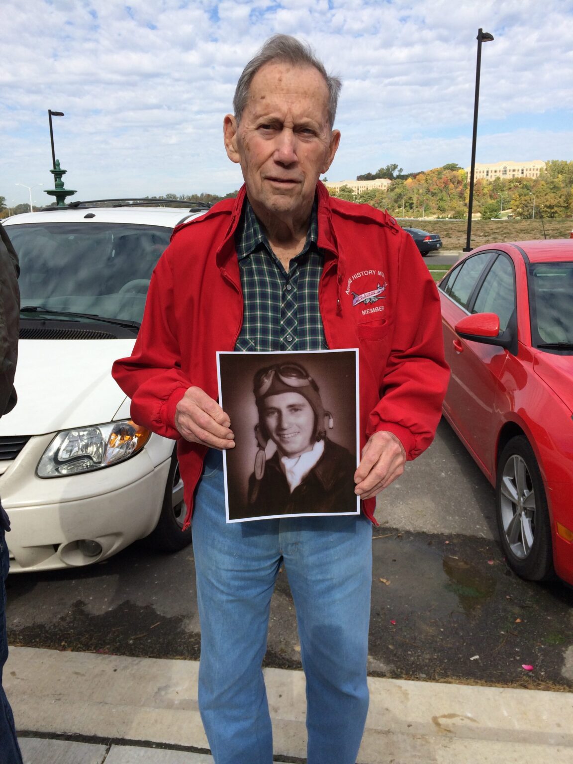 Meet Jack Morgan, a Memory Care Resident - McCrite Plaza