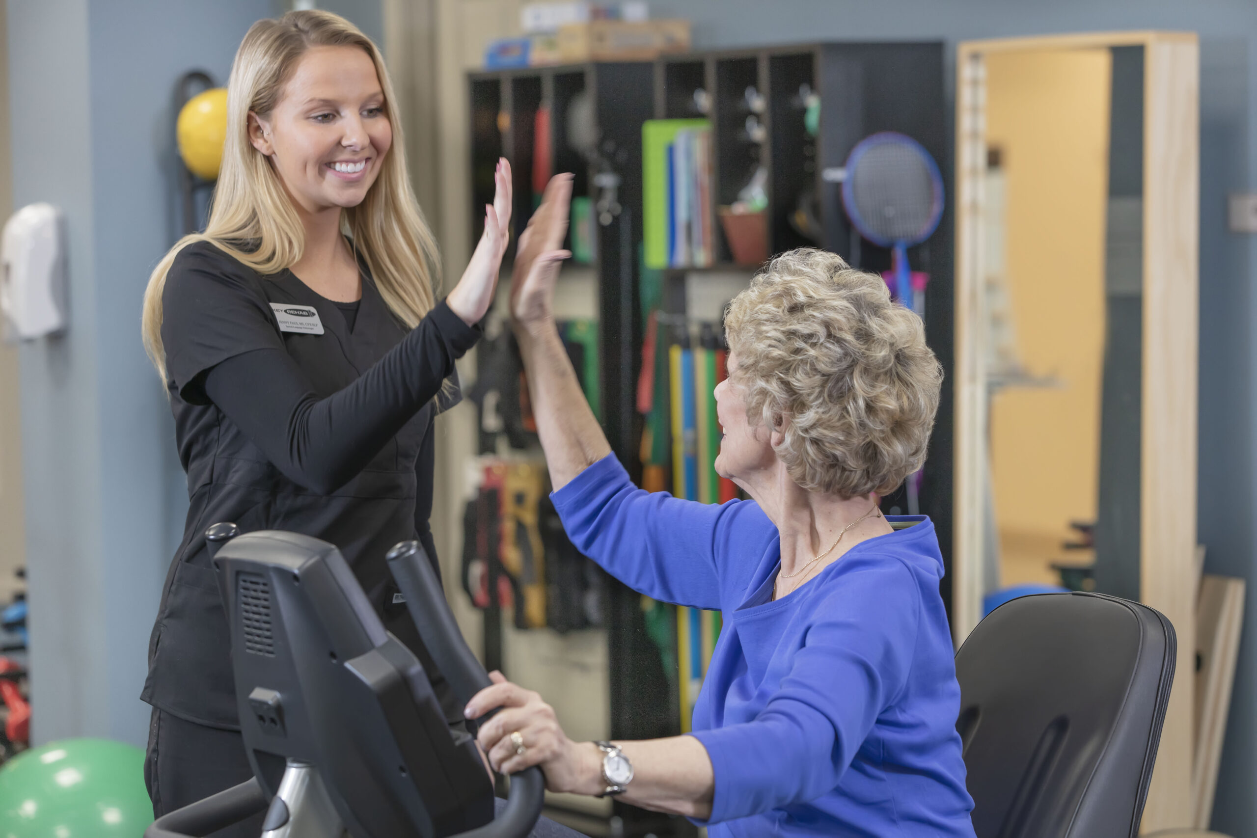 What Happens If You End Up In The Hospital After A Fall? - McCrite Plaza