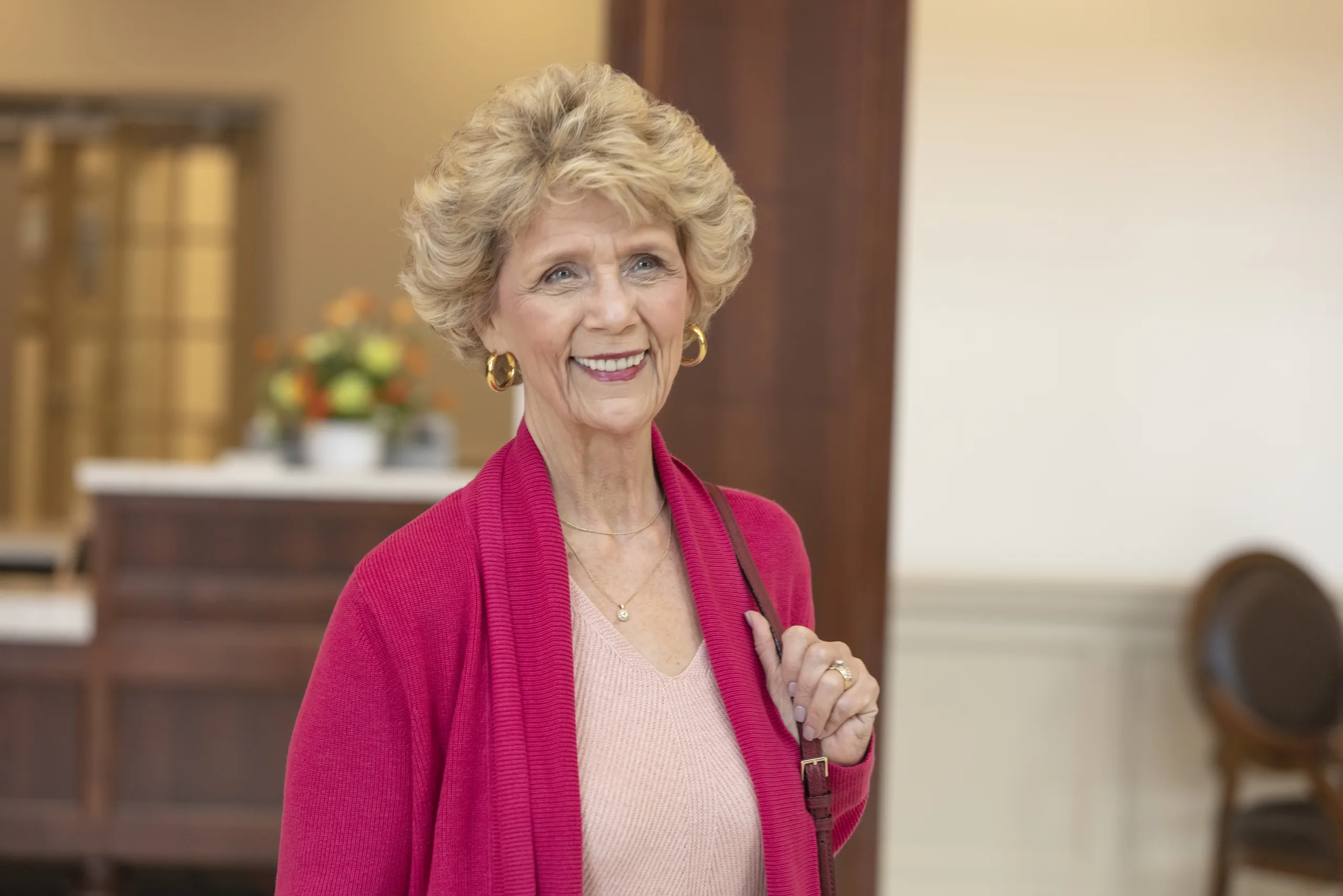 Moving Through Levels in a Full Continuum-of-Care Retirement Community ...