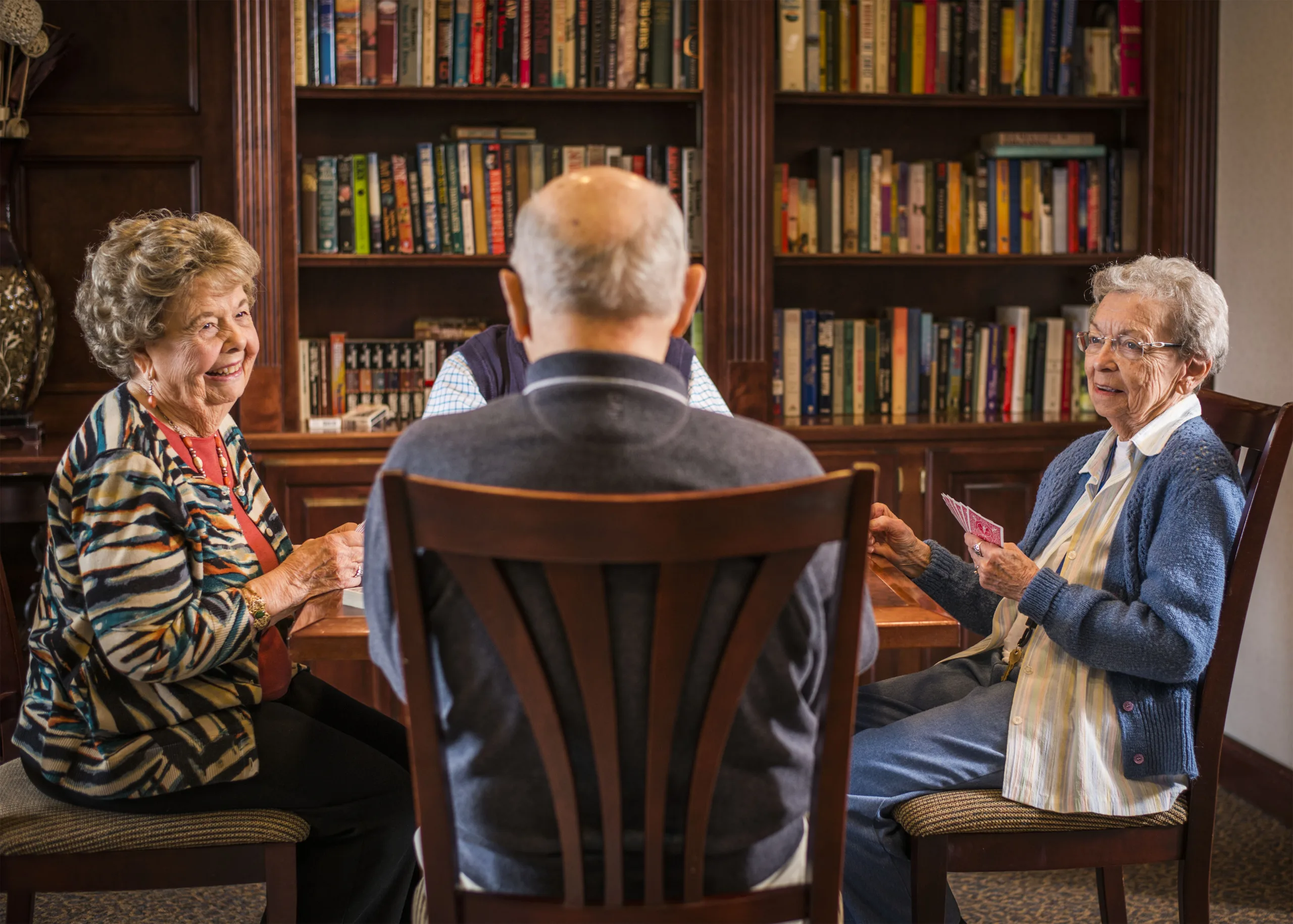 Choosing the Right Senior Living Option: Independent vs. Assisted ...