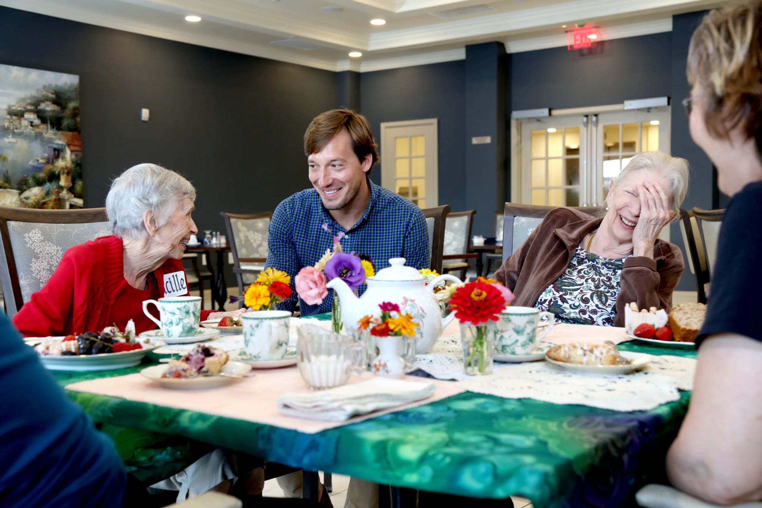 The Importance of Special Memory Care Units in Retirement Communities ...
