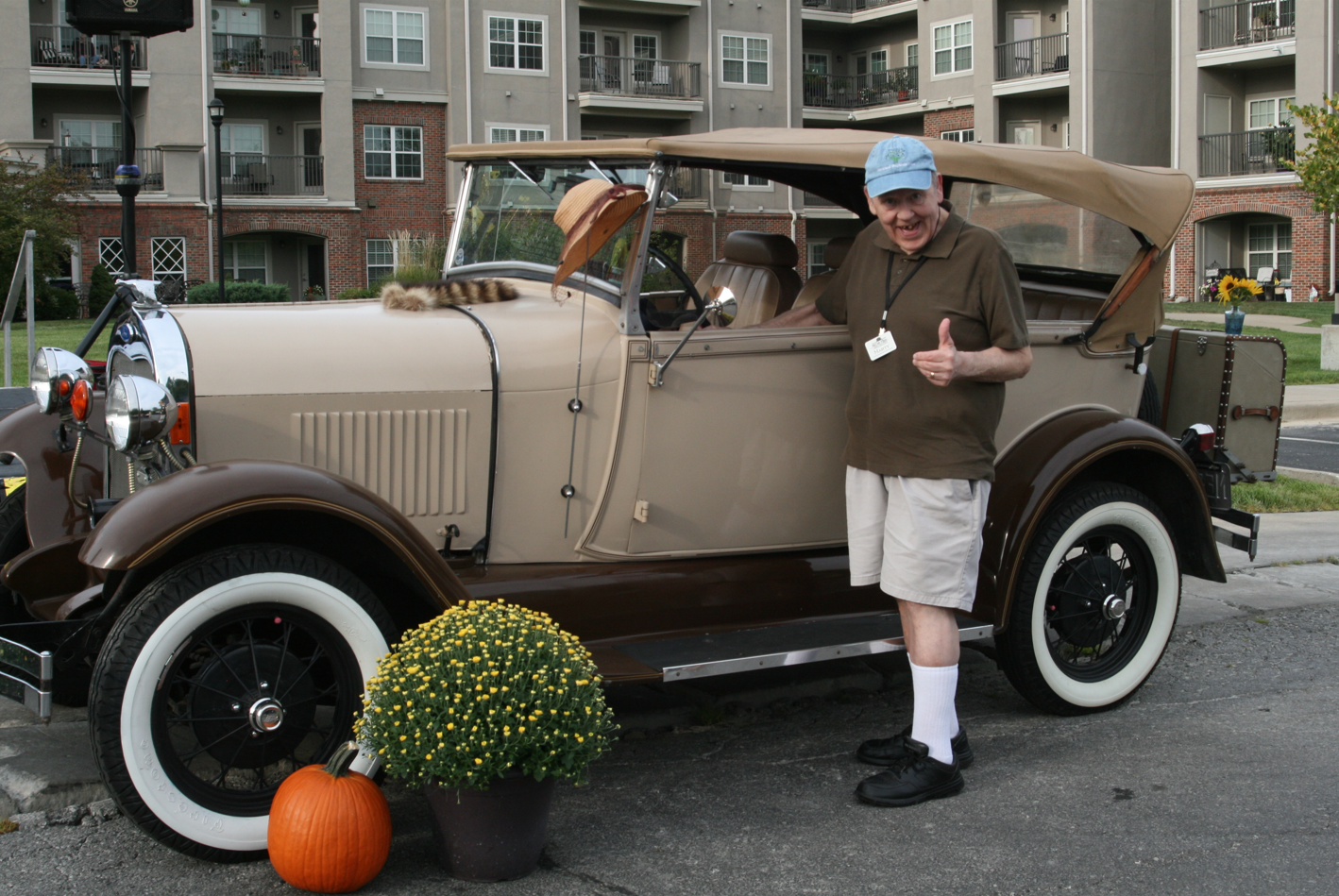 Retirement Living and Remaining Independent - McCrite Plaza